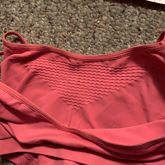 GAP | Intimates & Sleepwear | Gapbody Seamless Racerback Mesh Bralette ...
